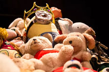 Cia Minaz apresenta A Revolução das Crianças - Ópera de Eduardo Seincman